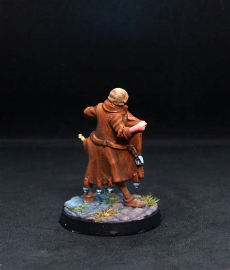 Leeca Female Rogue Belminiart