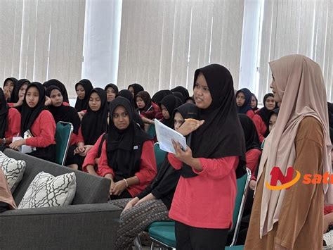 Ratusan Siswa Sekolah Rakyat Menengah Atas Srma 26 Makassar Ikuti