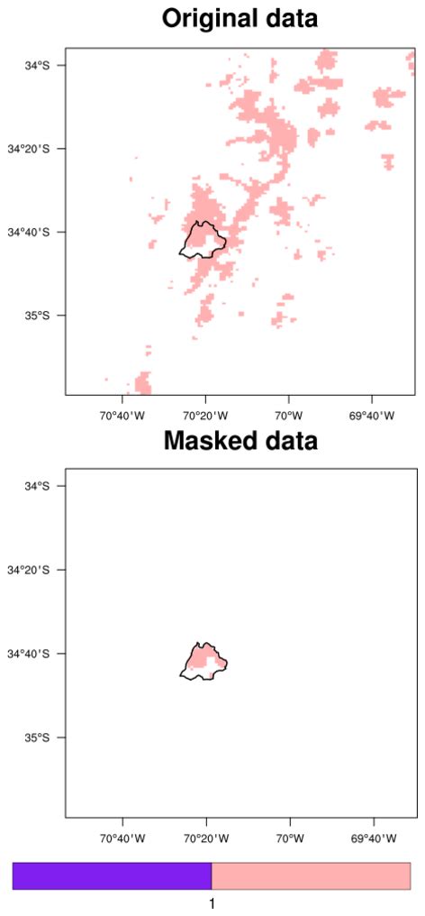 Ncl Plotting And Working With Shapefiles