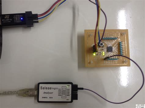 NPL Lab: Saleae Logic Analyzer fake