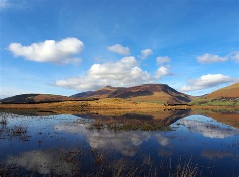 Tewet Tarn And St Johns In The Vale Baldhiker