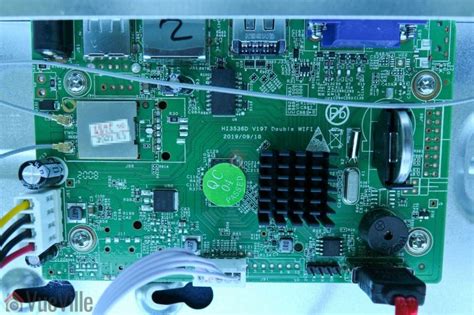 Review Heimvision Wireless Security Camera System Hm241 Vueville