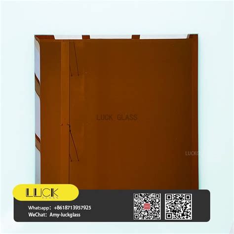Manufacturer Color Glass Mirror Sheet Decor Tinted Float Glass Mirror