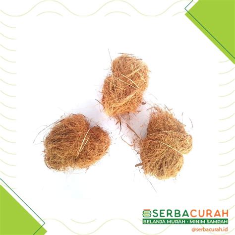 Bundle Coconut Coir Dishwashing Sponge Coconut Fiber Sponge