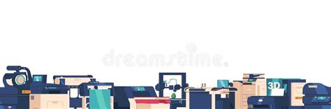 Plotters Printer Stock Illustrations 37 Plotters Printer Stock