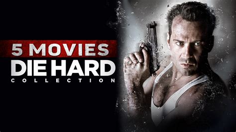 Die Hard 5 Movie Poster