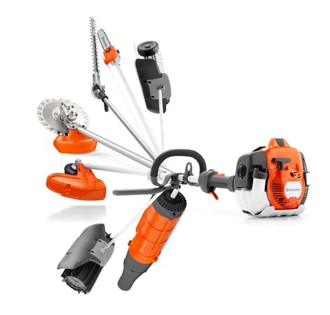 Husqvarna Combi Trimmer Ferntreegullymowers