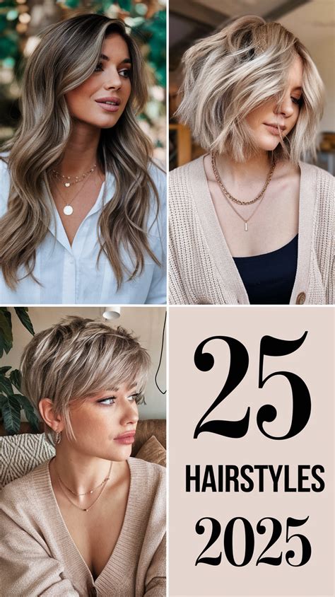 25 Trendy Hairstyles For 2025 Fresh Ideas For Every Occasion Laylashine