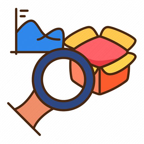 Research Data Business Internet Chart Icon Download On Iconfinder