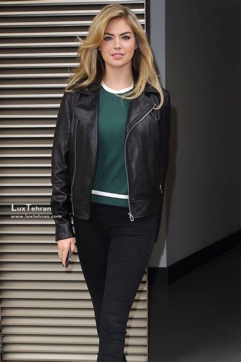 تصاویری از کیت آپتون مدل آمریکایی و دومین زن زیبای دنیا به انتخاب مجله هالیوود بوز