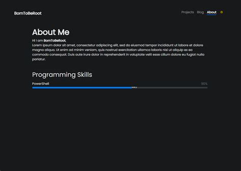 removing 👋 breaks about page · issue 70 · yousinix portfolyou · github