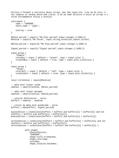 Criando Um Script De Vendas Eficaz Pdf