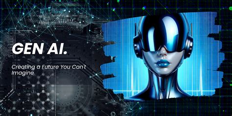 The Dawn Of Generative Ai Revolutionizing Business Productivity By