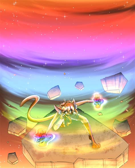 Rayas Magic By Arixmas Doodles On Deviantart