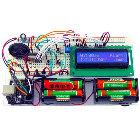 Controller Board LCD Module DIY Kit Educational Toy And Robot Toy Price
