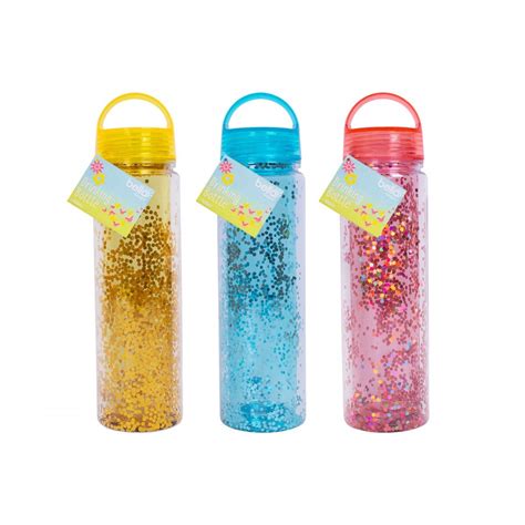 Assorted Colours Water Bottle — Food Emporium