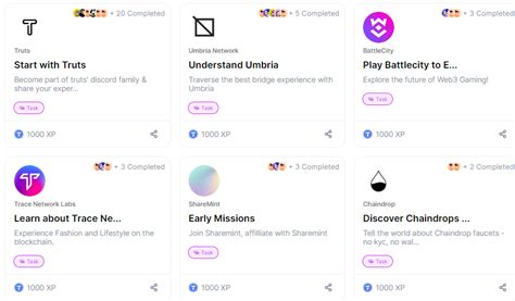 Truts Discover Join Contribute And Earn In Your Web3 Journey