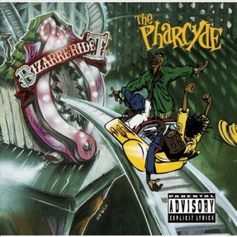Bizarre Ride Ii The Pharcyde 2cd25th Anniversary Deluxe Edition Cd