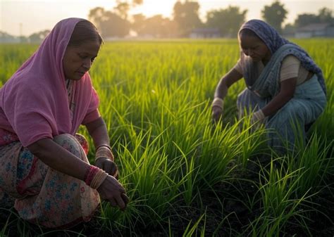 How Women Farmers Are Redefining Sustainability And Farming In Rural