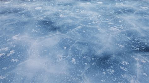 Frozen Water Texture