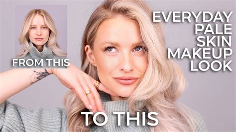 Best Makeup Shades For Very Fair Skin Saubhaya Makeup