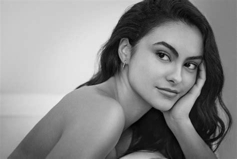 CAMILA MENDES In Health Magazine April HawtCelebs