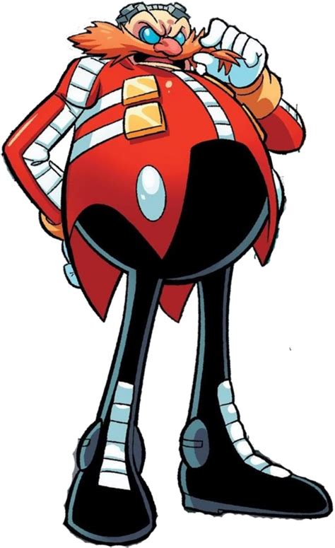 Doctor Eggman Archie Sonic Pokémon Wiki Fandom Powered By Wikia Doctor Eggman Eggman