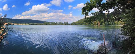 Ponds Between Odry And Mankovice Northern Moravia