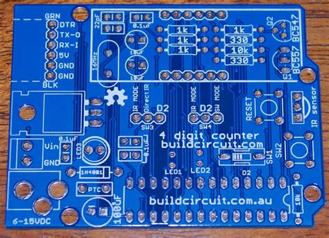 21 Pcb Jlc Gambar Minimalis