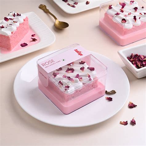 International Range Of Cakes And Desserts Online Bakingo