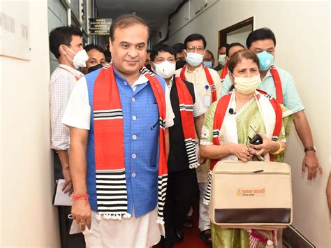 People Oriented Assam Budget Presented In Assembly Vishwa Samvad