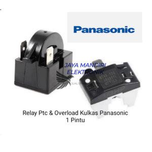 Jual Ts022 Relay Ptc Overload Kulkas 1 Pintu Kota Cimahi Garden