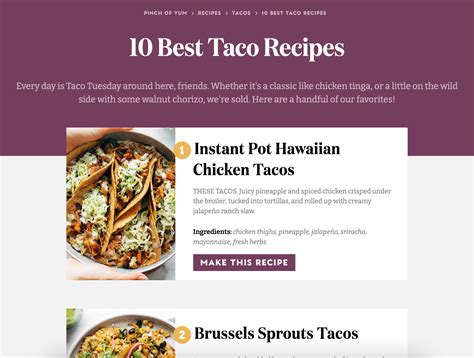 the benefits of publishing roundup posts