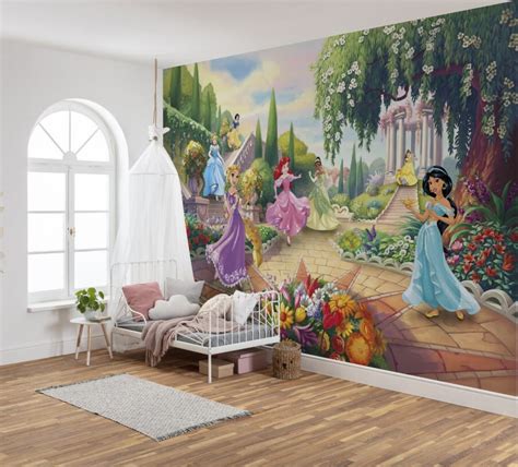 Murales Xl Princesas Disney Disney Premium Wall Murals Buy It Now