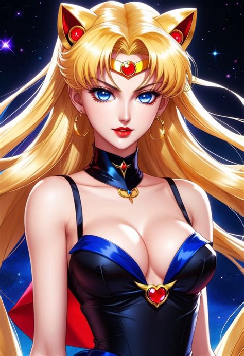 Sailor Moon Almost There By Dieguexxx On Deviantart