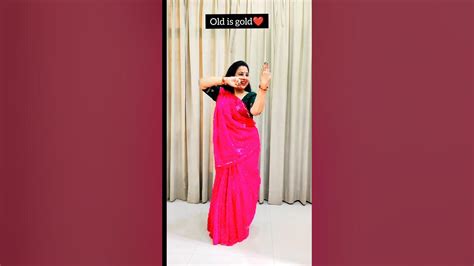 Bindiya Chamkegi 💃 Oldiagold Dance Weddingdance Shorts Shortvideo Youtube