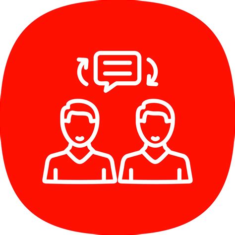 Coaching And Mentoring Vector Icon Design 31687178 Vector Art At Vecteezy