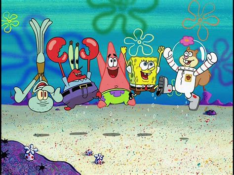 Spongebob Squarepants Season 2 Image Fancaps
