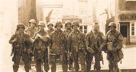 Easy Company 506th Pir Battle Studies Battlefieldtravels