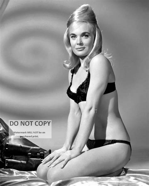 Shirley Eaton Goldfinger Photos