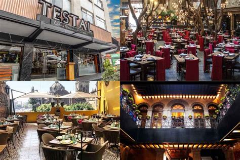 Lugares Para Comer En El Centro Histórico De La Cdmx Cocina Delirante