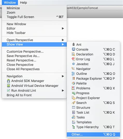 Como Configurar Apache Tomcat 8 En Eclipse