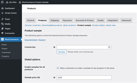 New Plugin Let Customers Order Sample Products In WooCommerce
