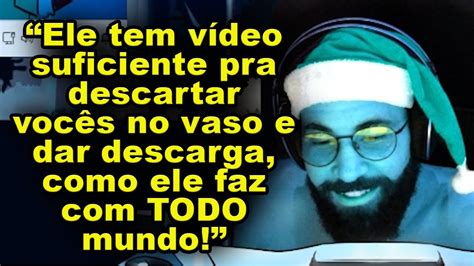 Smzinho Tomando Exposed Em Plena Live Ao Vivo Kkkkkk Youtube