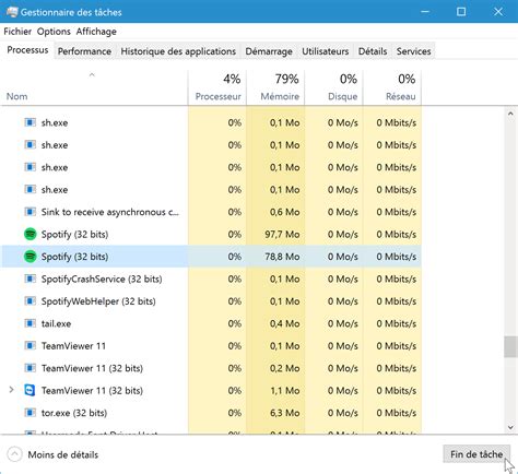 Tuer Un Processus En Ligne De Commande Sous Windows Le Crabe Info