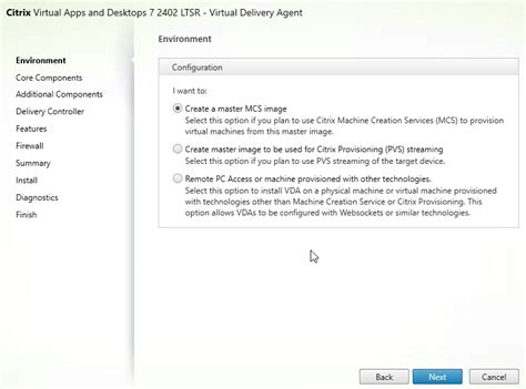 Citrix Provisioning 2411 Server Install Euc Extended Documentation