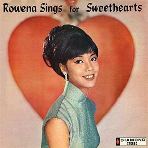 Play Rowena Sings For Sweethearts By Rowena On Amazon Music