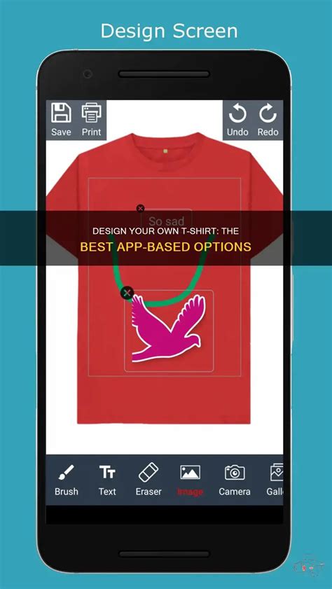 Design Your Own T Shirt The Best App Based Options Shunvogue