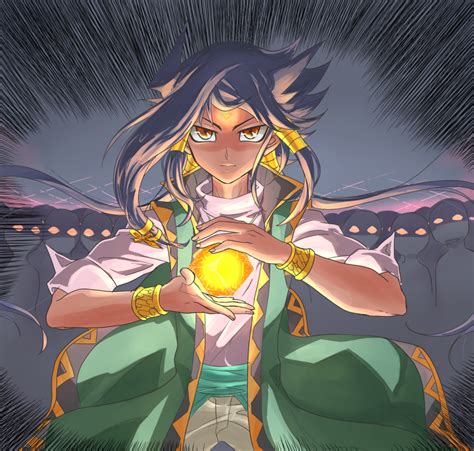 Aigami Yu Gi Oh The Dark Side Of Dimensions Image By Mirabbits