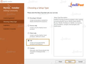 How To Install MySQL Installation Guide